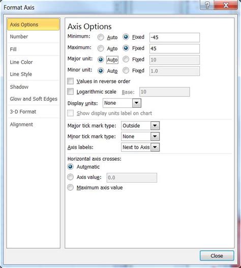 Align Charts In Excel Ponasa