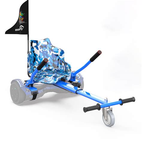 Evercross Hoverboard Seat Attachment Hoverboard Attachments