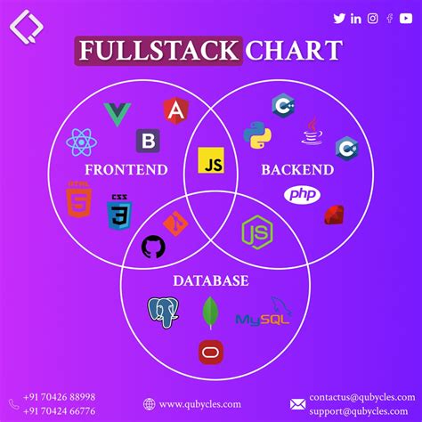 Qubycles Unlock The Power Of Data Visualization With Fullstack Chart