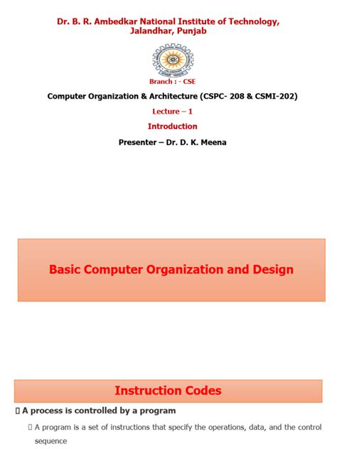 Coa 5 Pdf Central Processing Unit Inputoutput