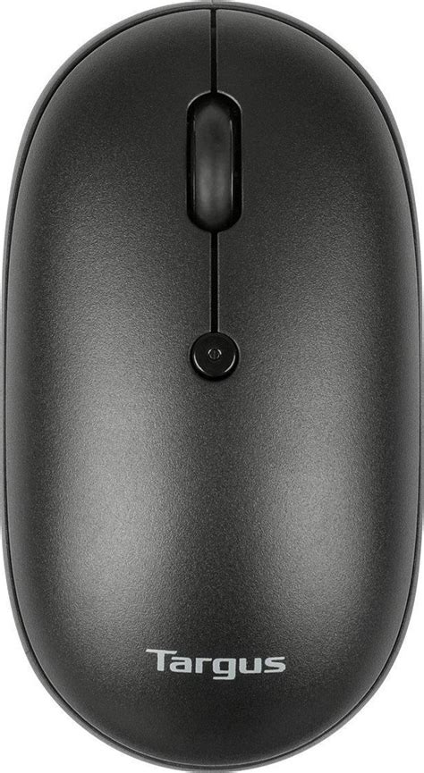 Targus Amb581gl Mouse Ambidextrous Rf Wireless Bluetooth