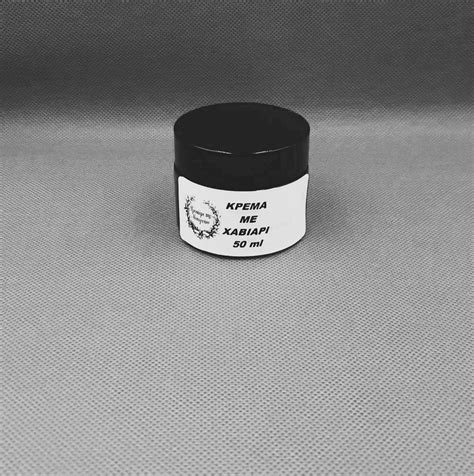 Κρέμα με Χαβιάρι 50 Ml Mediterranean Gold