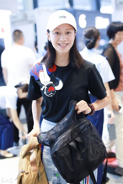 還記得婷美內衣廣告嗎 倪虹潔 每日頭條
