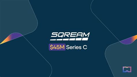 SQream Raises 45 Million To Boost Its Big Data And AI Capabilities