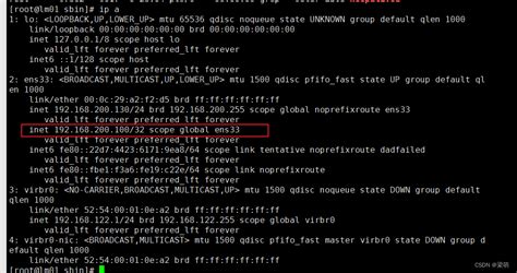 Nginx的高可用集群nginx集群 Csdn博客