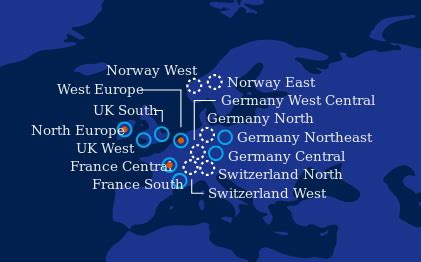 Run Like Hell Microsoft Azure Regions And Availability Zones