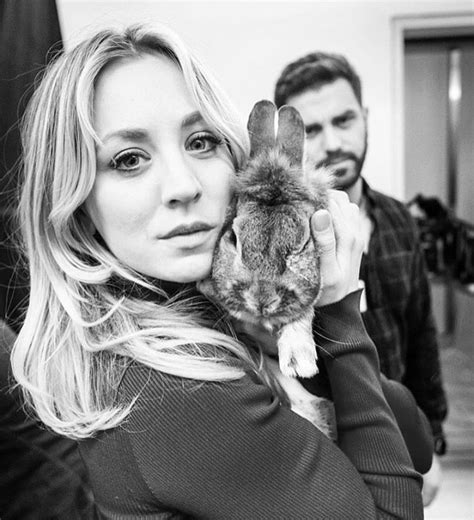 The Big Bang Theory Kaley Cuoco Posted On Instagram Tbbt The Thebigbang