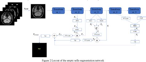 Figure 2 From Transformer Stage Based Segmentation Of Empty Sella And
