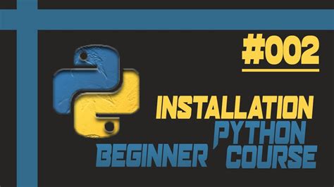 Python And Vs Code Installation Guide Getting Started With