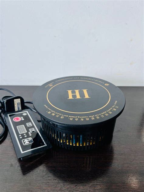 Mini Induction Cooker Tv And Home Appliances Kitchen Appliances Other