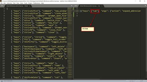 Sublime Text 3 Tab键缩进失效 解决方法sublime Text制表符不缩进 Csdn博客