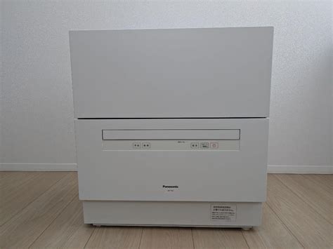 【2023年4月購入】panasonic Np Ta4 W 食器洗い乾燥機 メルカリ