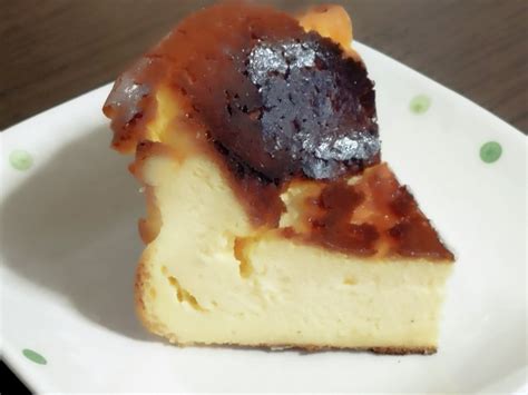 混ぜて焼くだけ簡単バスク風チーズケーキ By ジョニーデップ 【クックパッド】 簡単おいしいみんなのレシピが394万品