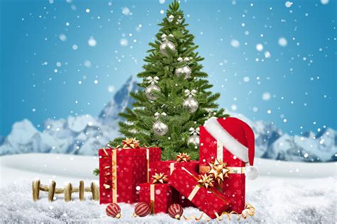 성탄절 크리스마스 배경 사진 및 창의적인 일러스트 무료 다운로드 Lovepik