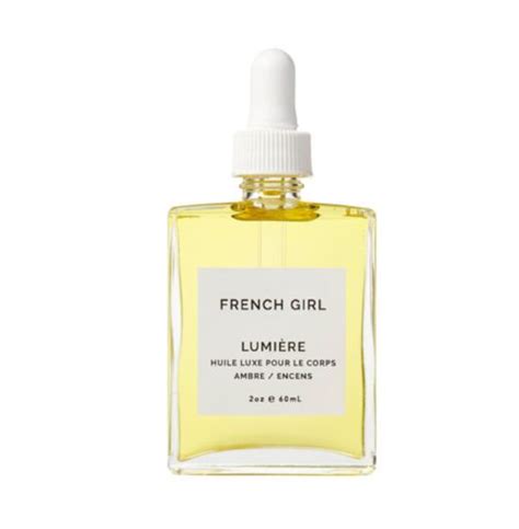 French Girl Lumiere Perfume Bottle 2016 Holiday T Guide