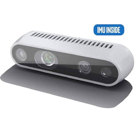 Refurbished Intel Realsense Depth Camera Imu D435i The Tech Outlet