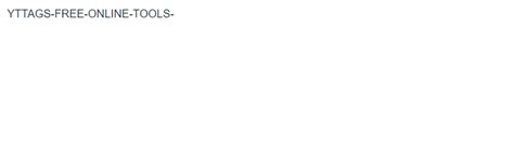 Case Converter Convert Uppercase To Lowercase And Caps Yttags