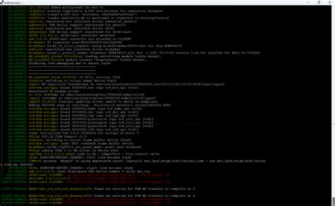 Multiple Lost Connection With Mcu Using Rpi General Discussion Klipper