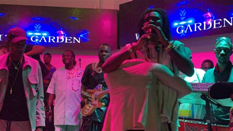 Intégralité Soirée Wally Seck à Rolls Club de Saly Mbour Ndeye Ndiaye