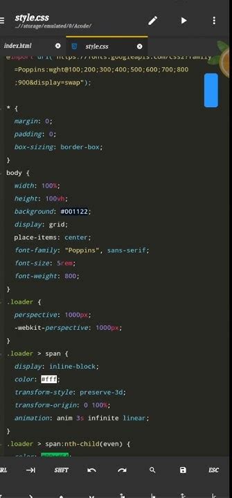 Text Animasi Html Cssandroid Html5 Python Programming Shorts Ytshorts Youtube