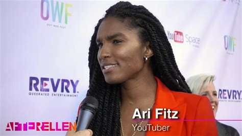 Ari Fitz Uncut Out Web Fest Owf Youtube