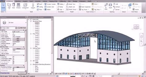 Energy Simulation In Revit Building Information Modeling Simulation