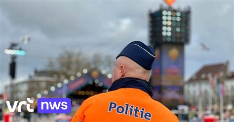 Tieners Gaan Op De Vuist Na Eerste Avond Warmste Week In Brugge Vrt