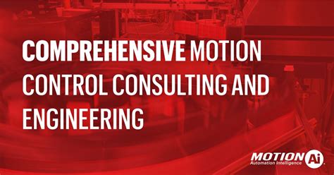 Motion Automation Intelligence On Linkedin Motionai Mimotion Machine Motioncontrol