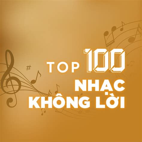 Nhạc Không Lời