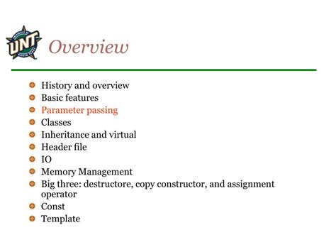 Ppt Csce 3110 Data Structures And Algorithms Powerpoint Presentation