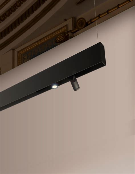 The Running Magnet Flos Modern Track Lighting Linear Lighting
