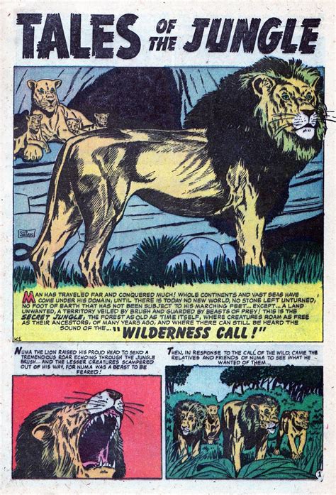 Read Online Lorna The Jungle Girl Comic Issue 21 Read Online Lorna The Jungle Girl Comic Issue 21