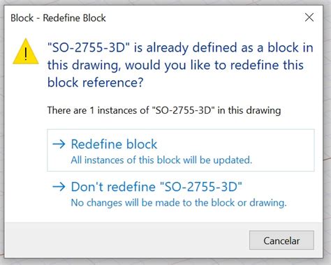 Solved Autocad 2020 Redefining Blocks Page 2 Autodesk Community