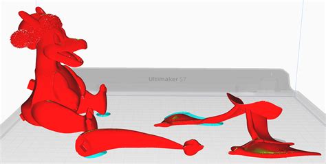 Stl File Pokemon Charizard Charizard Chibi Christmas 🐉 ・3d Printable