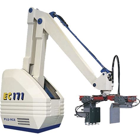 Palettiseur Robotisé Ec 171 Fuji Robotics Europe Fuji Yusoki