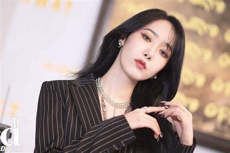 [hⓓ포토] 분위기 여신 ㅣ 비비지 신비 디스패치 뉴스는 팩트다