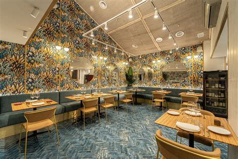 Restaurante La Morena Aires Del Sur En Madrid