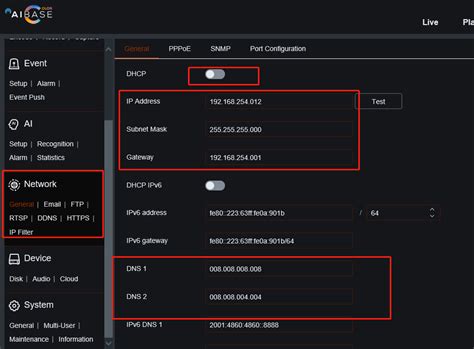 How To Add Aibase Color Camera To Hikvision Recorder