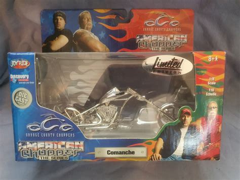 American Chopper Cast