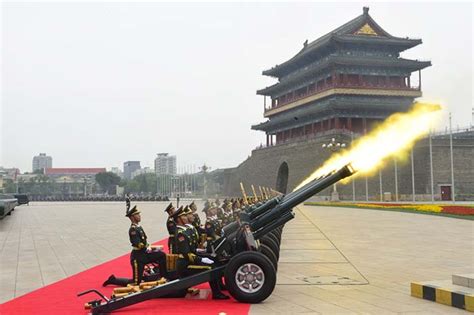 庆祝中国共产党成立100周年大会（组图）