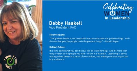 Infosync On Linkedin Womenshistorymonth Womenleaders Issvc Fao