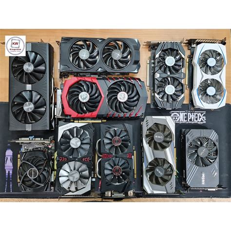 Kingswee Gtx 1660 Super Rtx 2060 Super Rtx 3060 Rtx 3060ti Rtx 3070ti