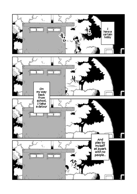 Yoru Kouen Roshutsu Jii By Yamabatake Renfcomics