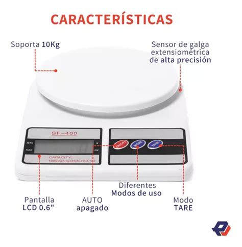 Bascula Digital Para Cocina Gramera Pesa Gramo A Kilos En Venta En Naucalpan Estado De