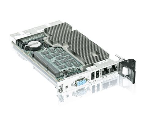 3u Compactpci Cpu Board For Industrial Control Defense Oilandgas