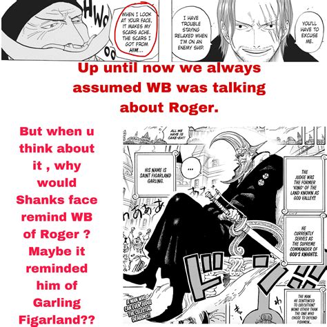 Did Garling Figarland Fight WB On God Valley Thoughts R