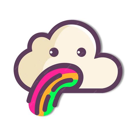 Premium Vector Cute Cloud Design