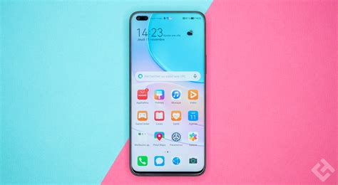 Test Huawei Nova 8i Avis Complet Et Détaillé Smartphone