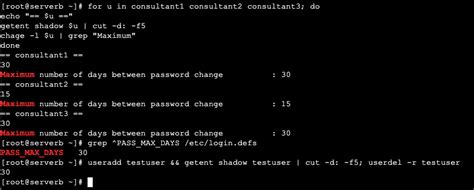 Solved Error On Lab Manage Local Users And Groups Red Hat Learning