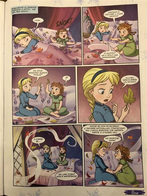 Pin De Julia Olmedo En Frozen Comics ️ Comics De Frozen Imagenes De